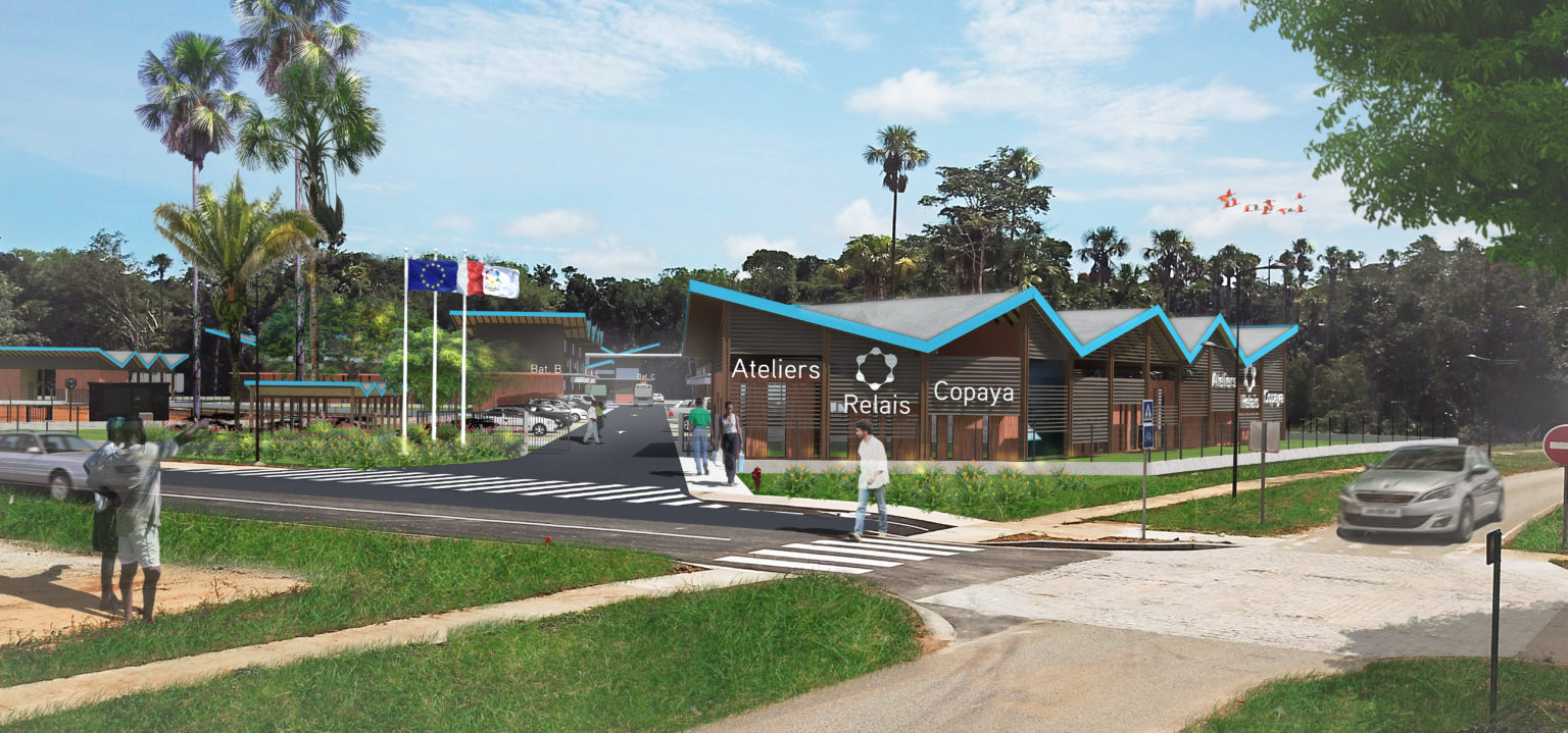 Grands projets – Communauté d’Agglomération du Centre Littoral de Guyane