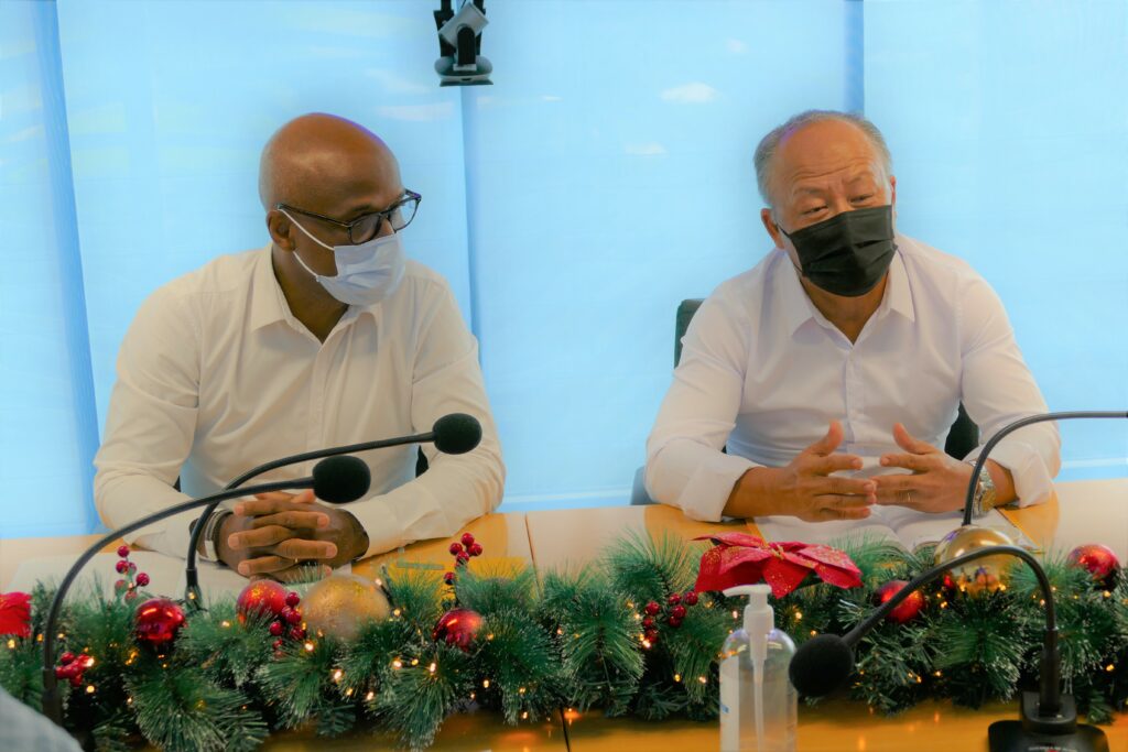 Les journées agricoles de Guyane s’organisent avec l’Agglo’GAL de la ...