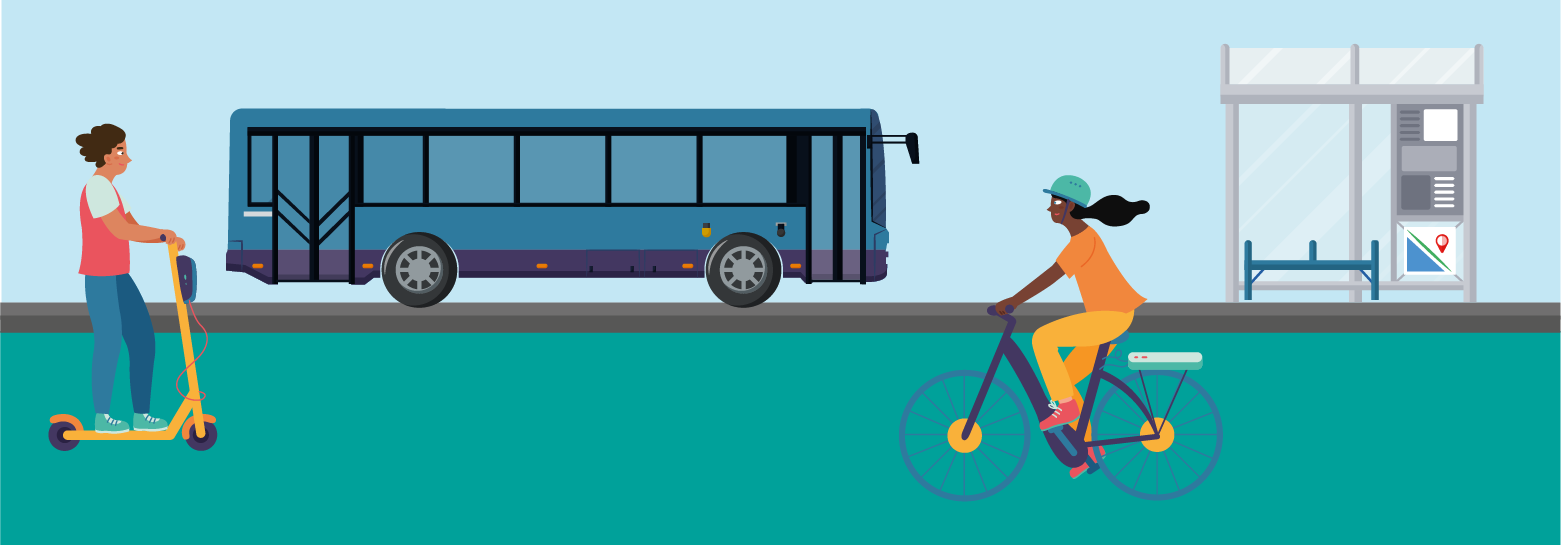 Vers une mobilité multimodale - Communauté d’Agglomération du Centre ...